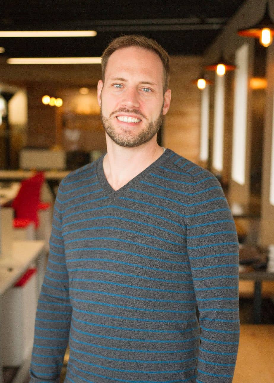 Shaun Linderbaum: Learning never stops for young entrepreneur - Equity ...