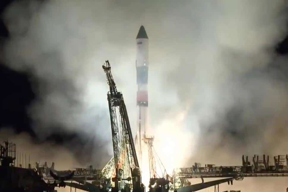 Cargo Ship Launch Clears Crewed Mission to Space Station - Equity Insider