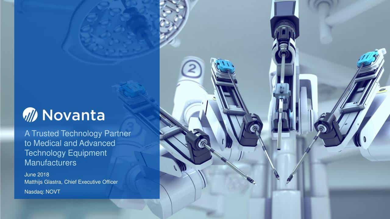 Novanta Inc. (NOVT) Plunges 5.7% on January 03 - Equity Insider