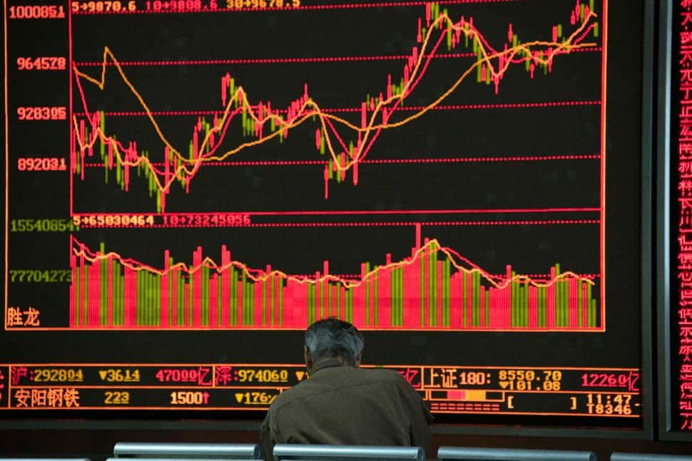 Asian Shares Advance as Investors Await US-China Trade Moves - Equity ...