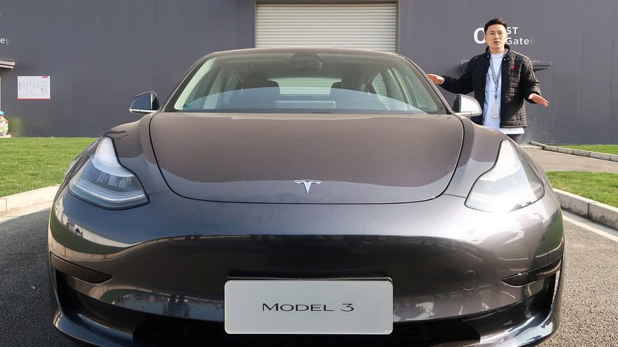 Tesla’s stock takes a dive after bearish analyst predicts deliveries ...