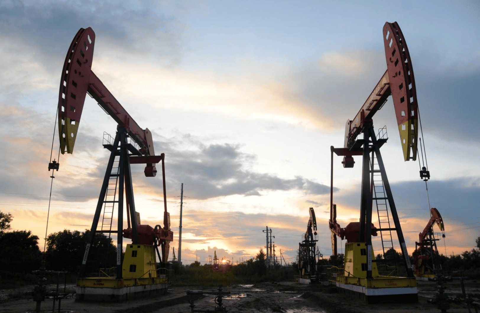 Chesapeake Energy Corporation (CHK) Dips 3.83% - Equity Insider