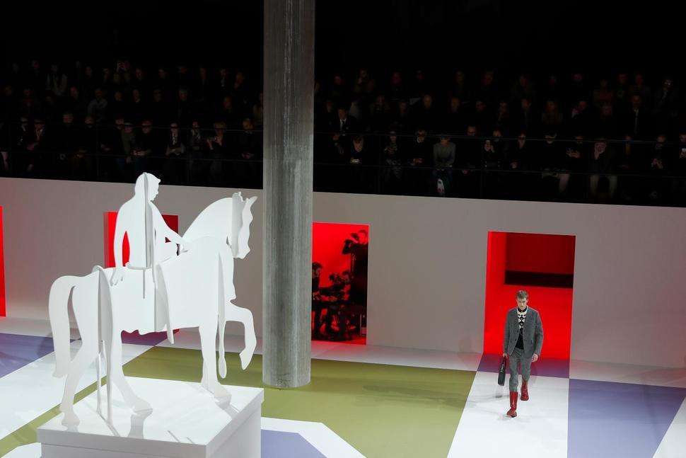 Milan Designers Consider Menswear for the Next Decade - Equity Insider
