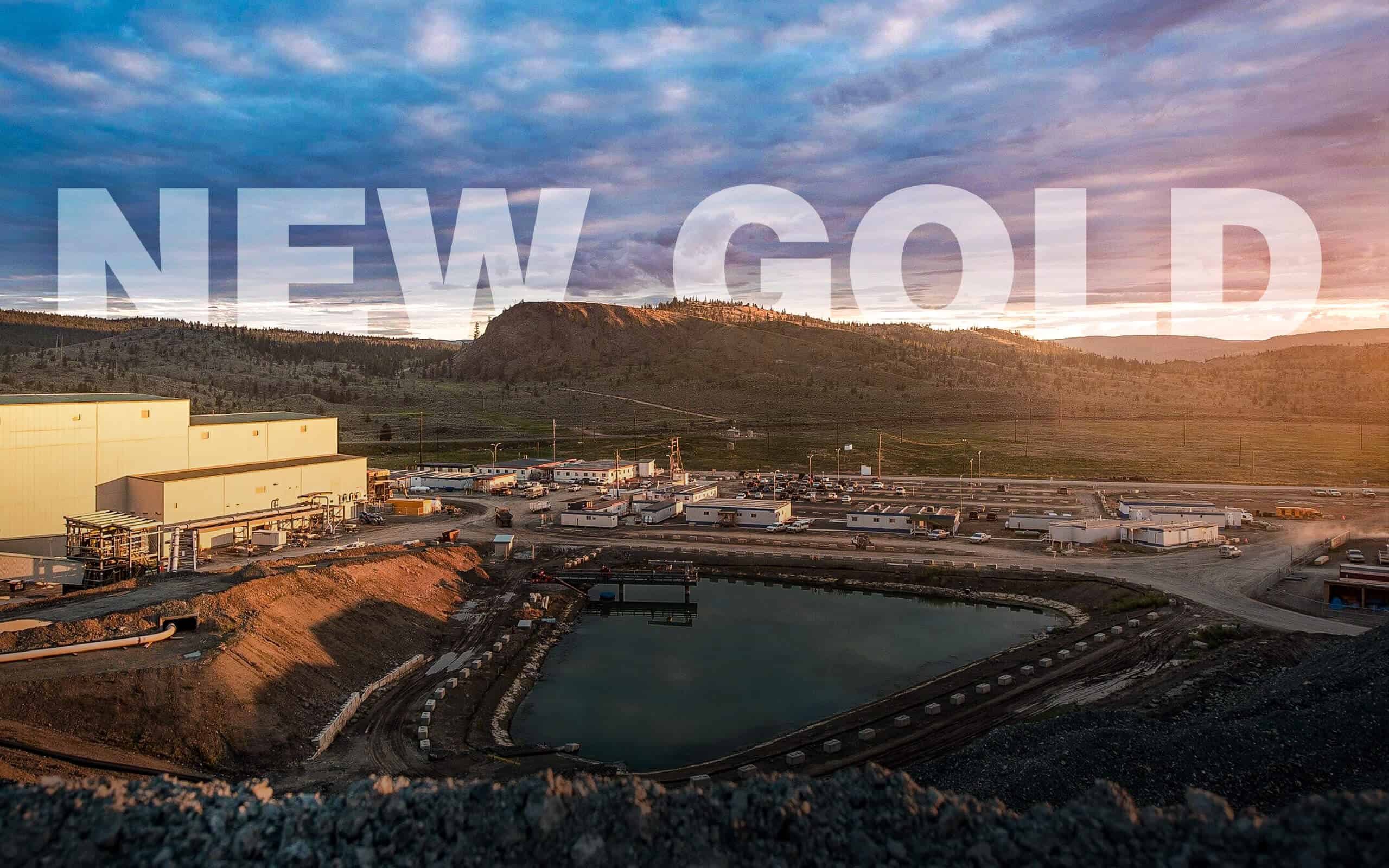 New Gold Inc. (NGD) and Digital Realty Trust Inc. (DLR) - Equity Insider