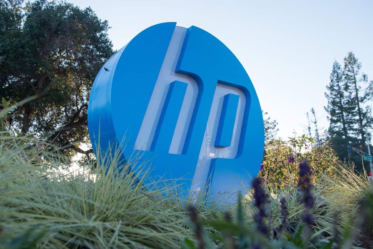 HP shares jump 9% on record PC sales - Equity Insider