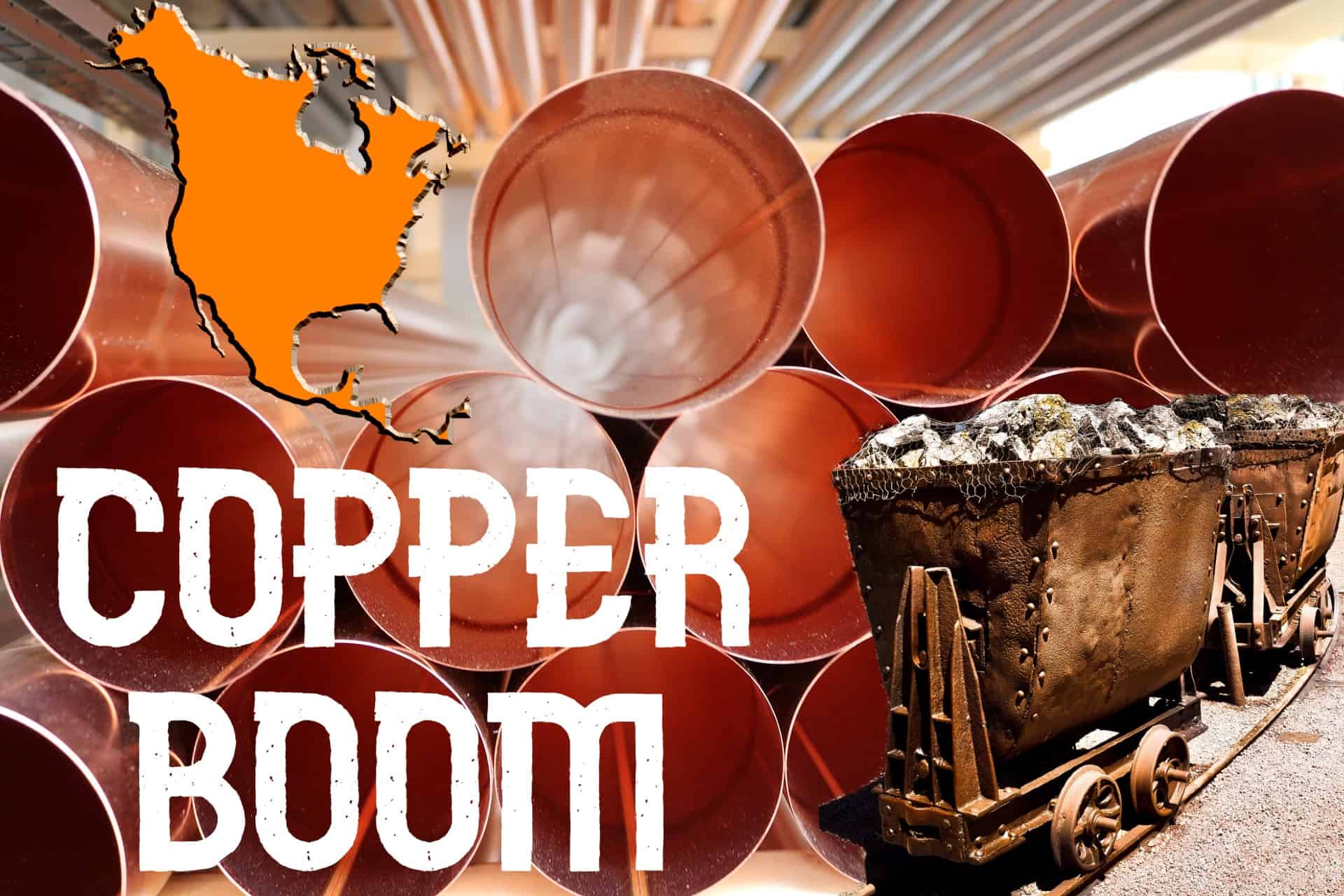 Upcoming $3 Trillion Spending Bill Set to Cause Copper Mining Boom ...