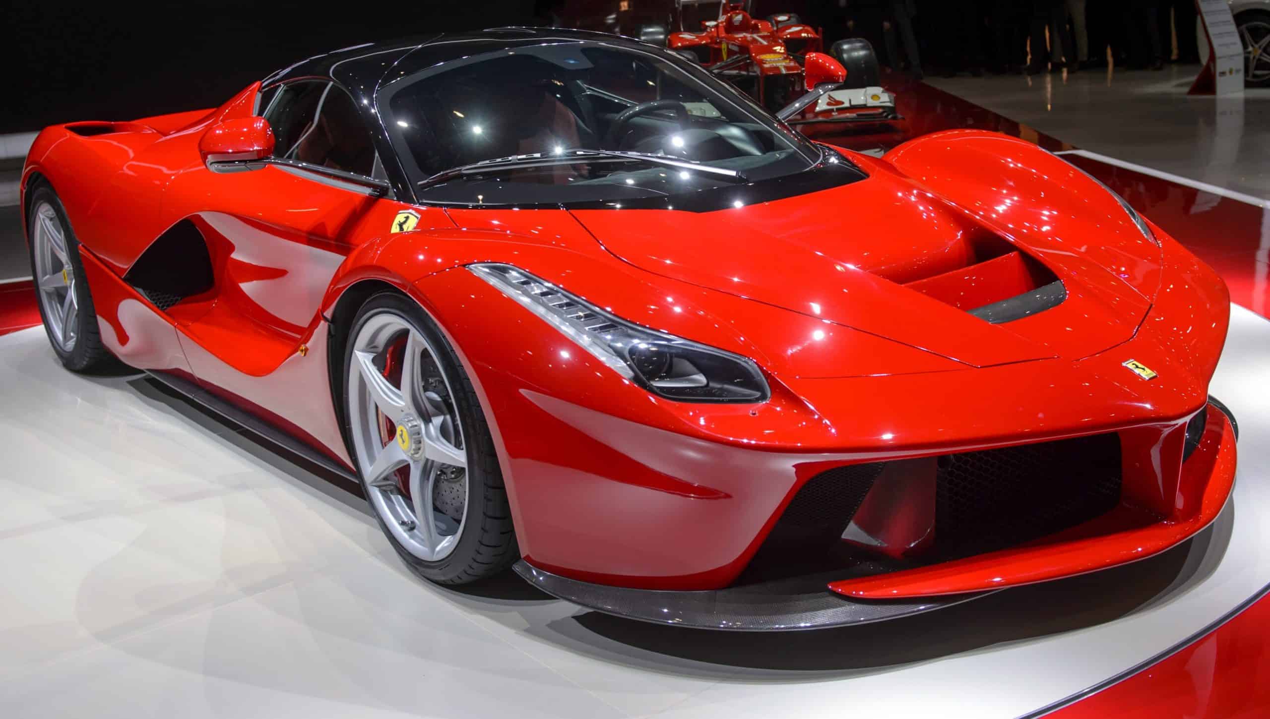 Ferrari proposes dividend distribution - Equity Insider