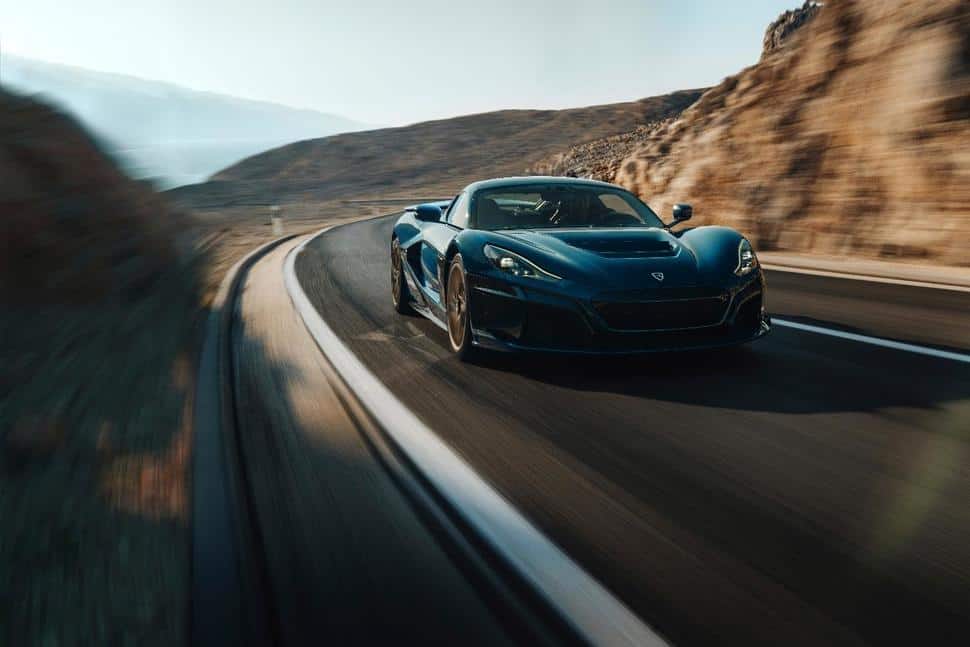 Supercar Maker Bugatti Taken Over by Croatian Company Rimac - Equity ...