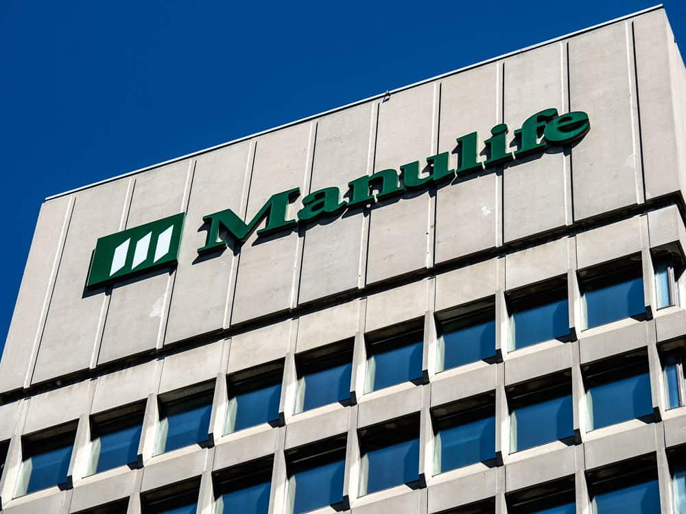 Manulife Financial Corp. stock rises Friday, outperforms market ...