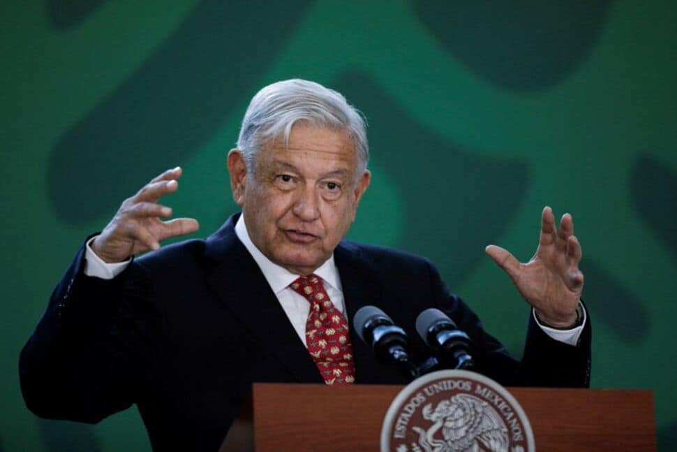 Mexican President Eyes Food Price Controls if Inflation Stays High ...