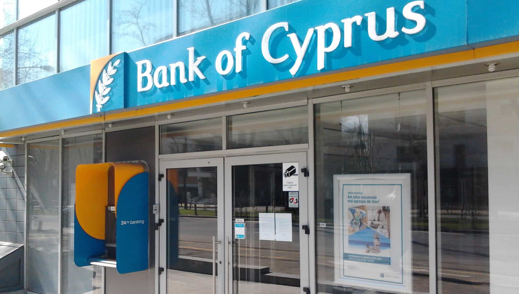 Bank of Cyprus Completes Staff-Reduction Plan Ahead of Schedule ...