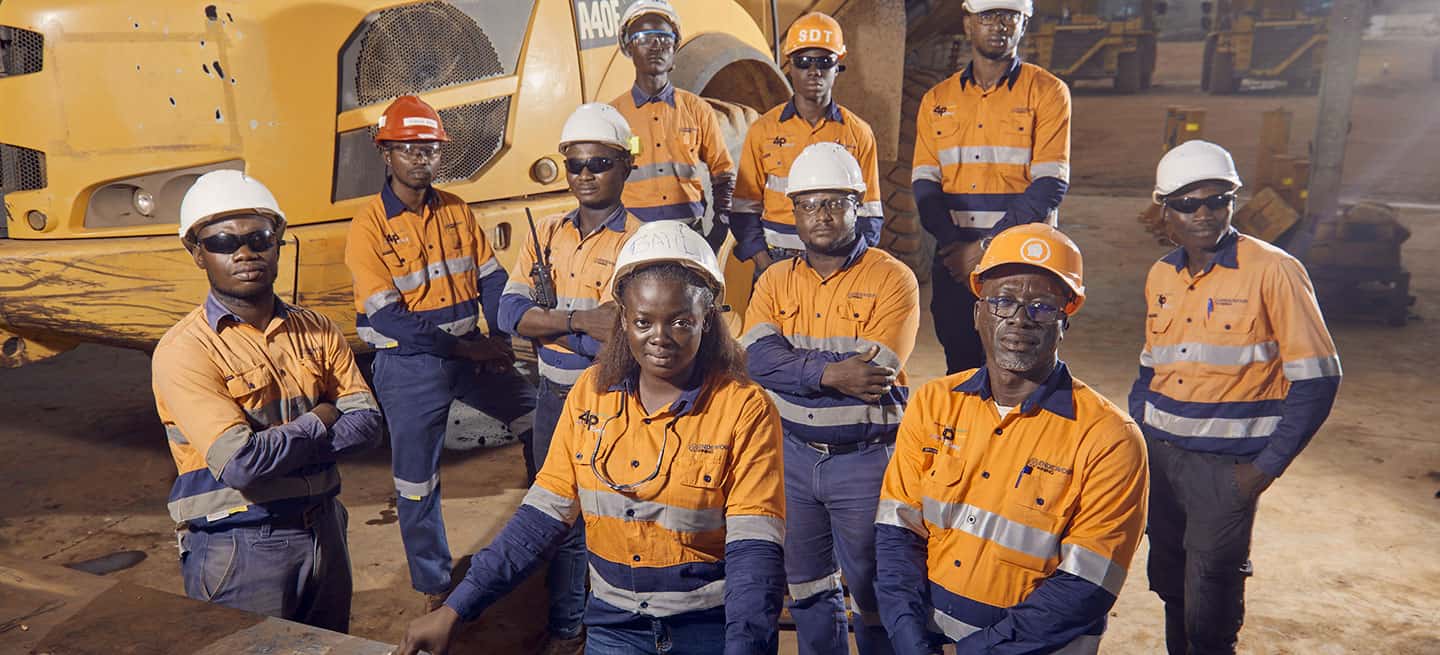 Endeavour Mining PLC 4Q Rev $617M - Equity Insider