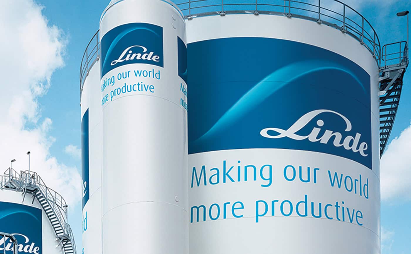 Linde plc (NYSE:LIN) is GAM Holding AG's 3rd Largest Position - Equity ...