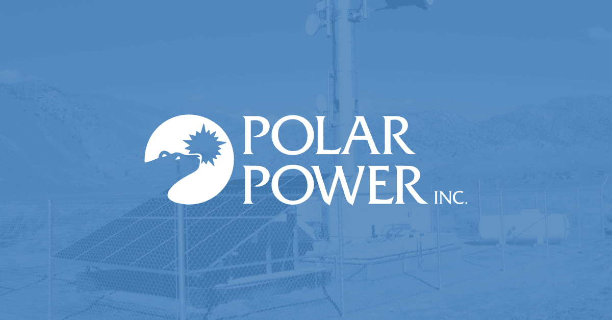 Polar Power Shares Fall 14% After Public Offering News - Equity Insider