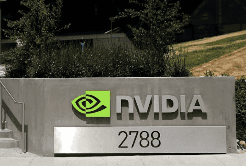 Nvidia closes with a market cap above Amazon’s for first time since ...
