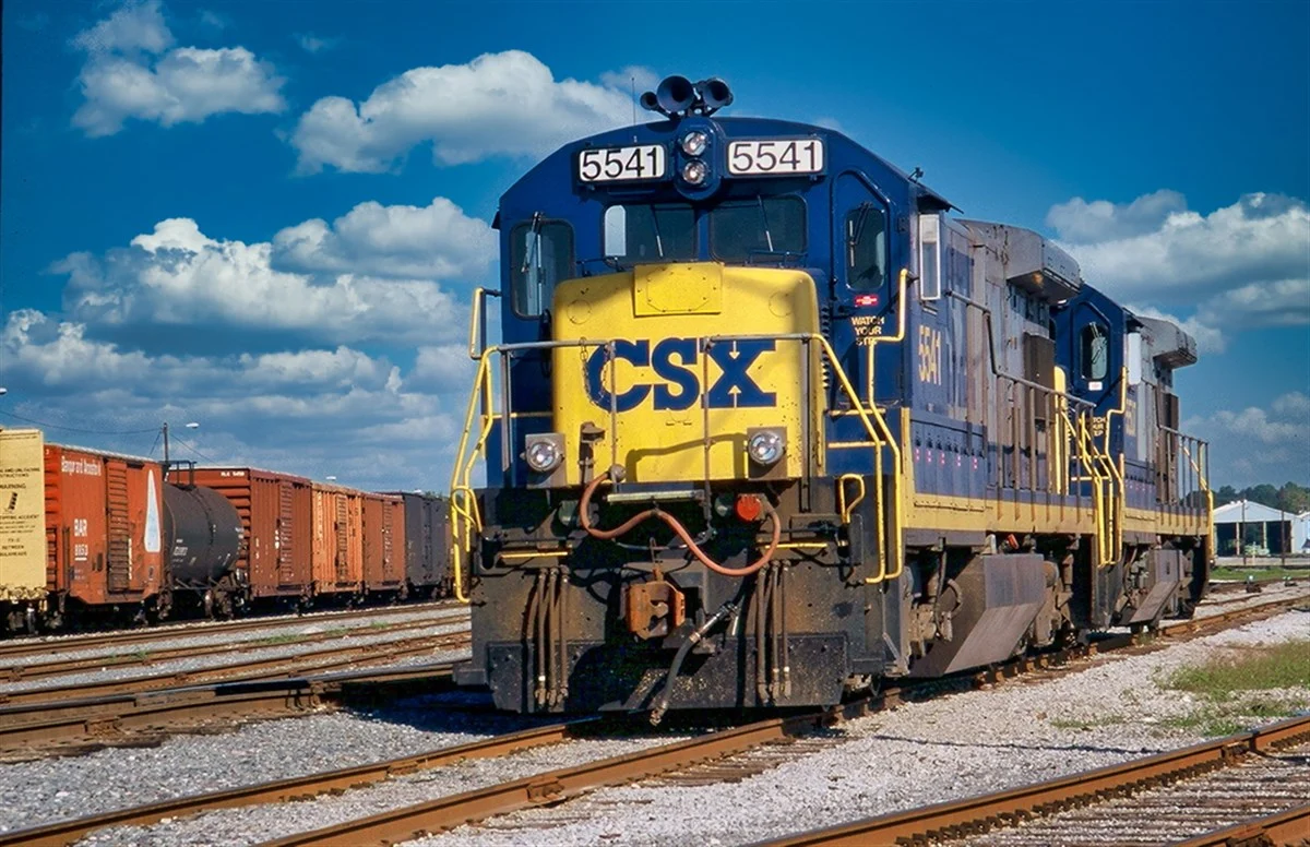 Intact Investment Management Inc. Has $3.55 Million Stake in CSX Co. (NASDAQ:CSX) - Equity Insider