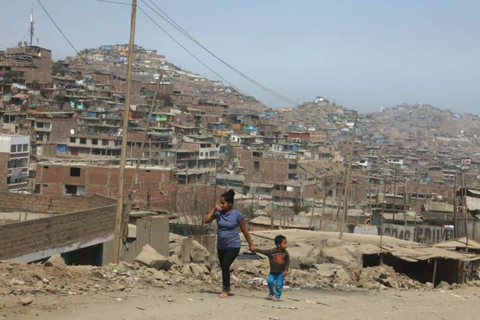 Peru's Poverty Rate Ticks up for Second Straight Year - Equity Insider
