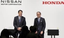 What a Merger Between Nissan and Honda Could Mean for the Automakers ...