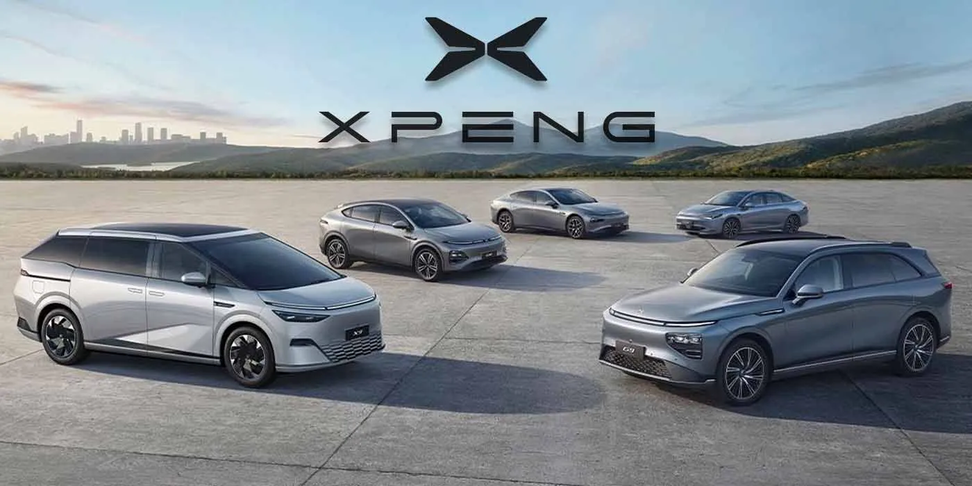 XPeng (NYSE:XPEV) Sees Q1 2025 Vehicle Delivery Jump as Revenue Climbs ...