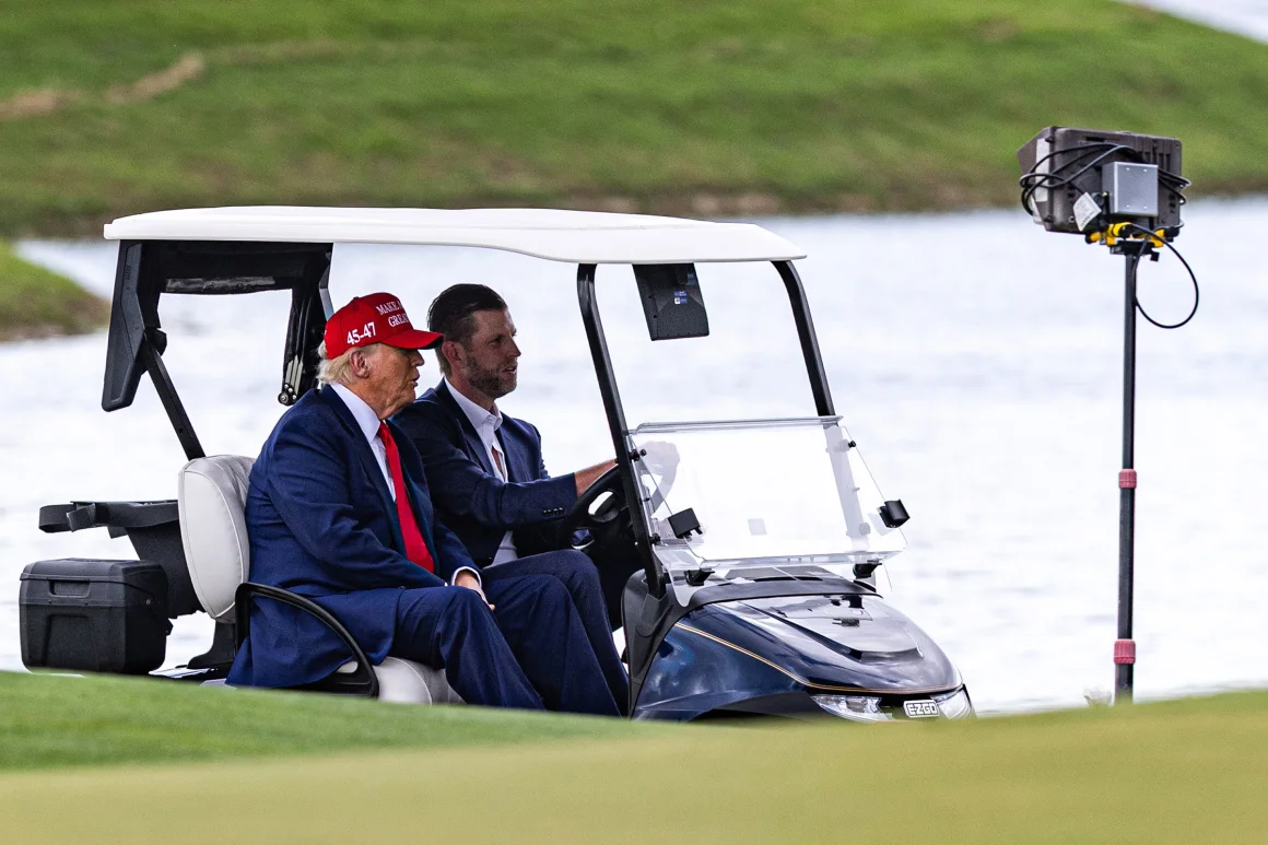 Trump’s self-inflicted tariff crisis sparks confusion, chaos and ...