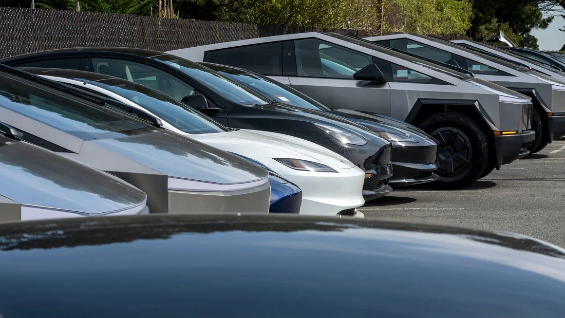 Tesla sales plunge: Biggest decline in history - Equity Insider