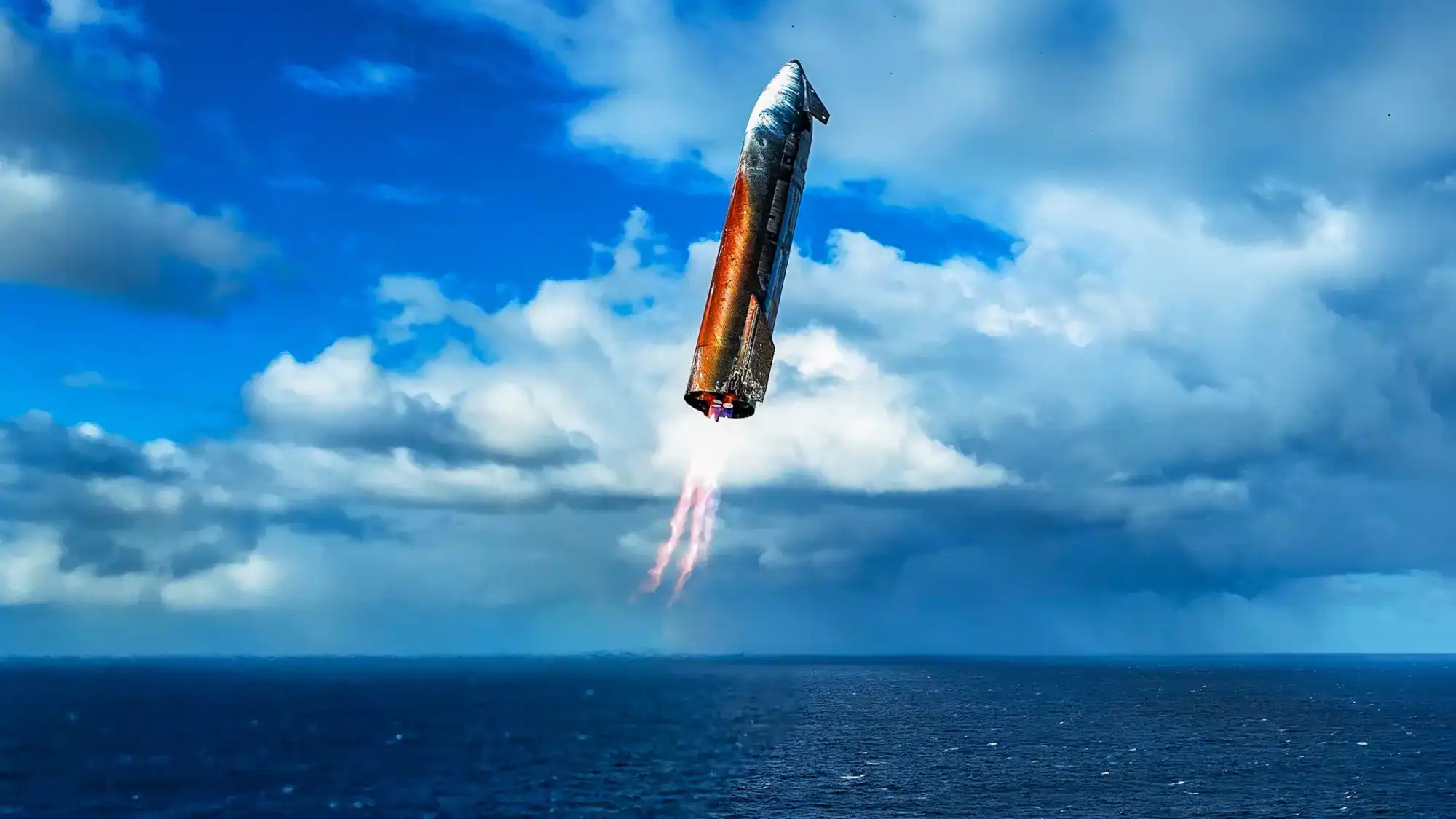 Musk confident Starship will start launching 100 tons to orbit next ...