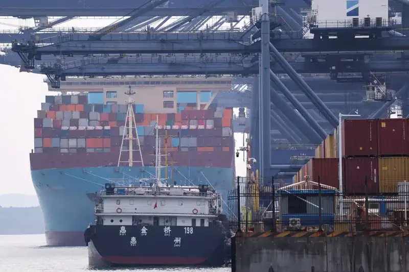 Matson has paid $6.4 million in port fees to China since levies started ...