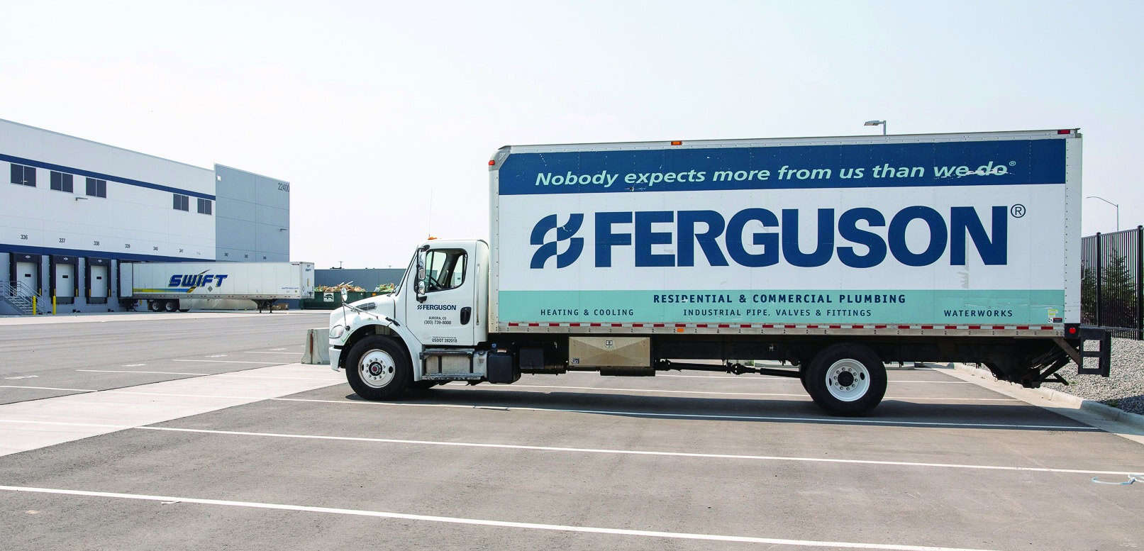 Ferguson Enterprises Inc.'s (NYSE:FERG) Stock Has Seen Strong Momentum ...