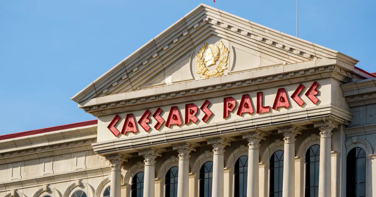 Caesars Entertainment, a Las Vegas Strip icon, is sold for $5.7 billion ...