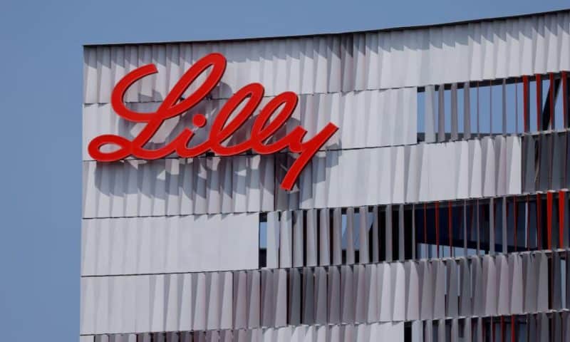 Eli Lilly says next-gen obesity drug curbs sleep apnea, among other ...